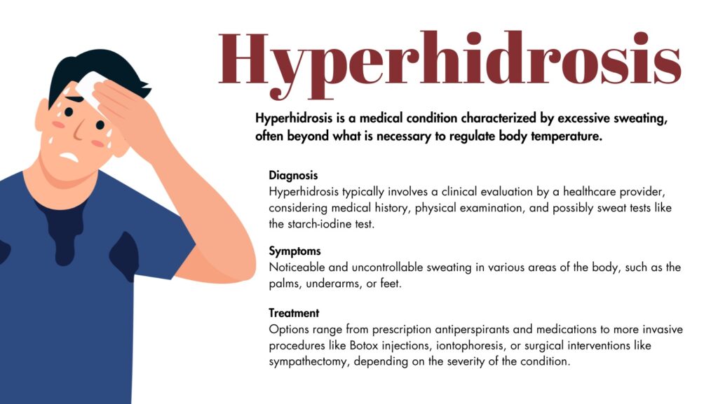 Understanding and Treating Hyperhidrosis | DermOnDemand