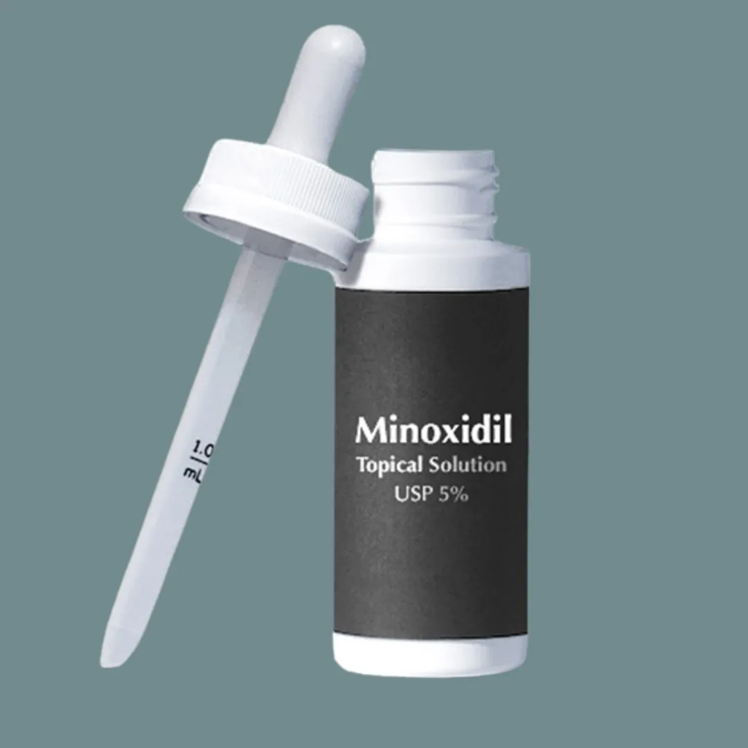 Topical Minoxidil - DermOnDemand